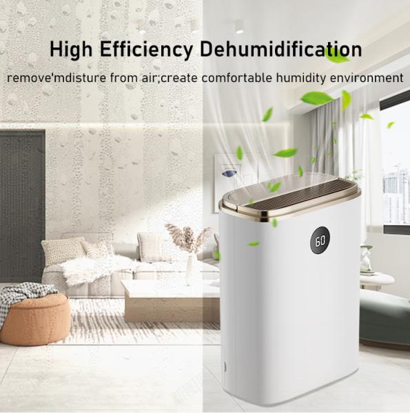 Household Hepa Filter Air Purifier Dehumidifier In One For Dry Cabinet OEM