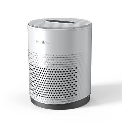 China 3 In 1 Hepa Filter PM2.5 Desktop Air Purifier Odor Eliminator for Home for sale