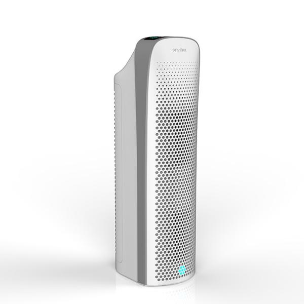 Quality EMC Certificated Hepa Filter Air Purifier Ioniser 600 Sq Ft With Negative Ions for sale
