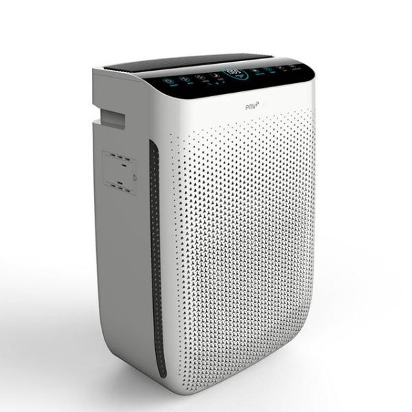 Quality Negative Ions Ionizer Air Cleaner Hepa Formaldehyde Air Purifier Custom for sale