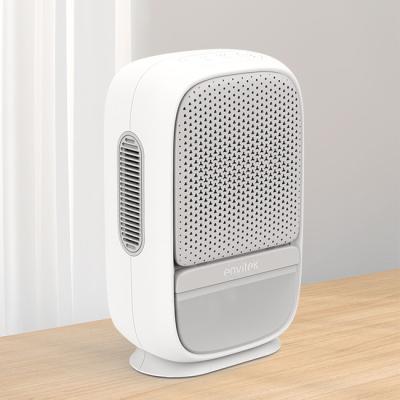 China White Ultra Quiet Peltier Dehumidifier Cooler With Auto Off 60W for sale