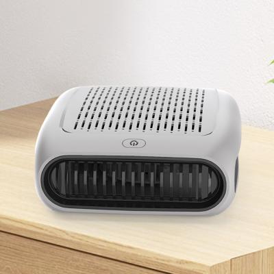 China Tabletop Hepa 13 Car Purifier Ionizer 2 Speeds With One Button Control for sale