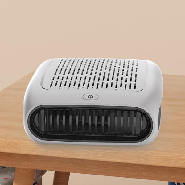 PM2.5 Car Air Purifier Hepa Filter 12V 5W For Vehicles ROHS Certificated