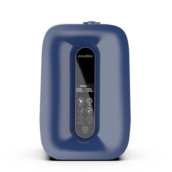 7.6L Atomization Ultrasonic Humidifier Aroma Digital Display Tabletop