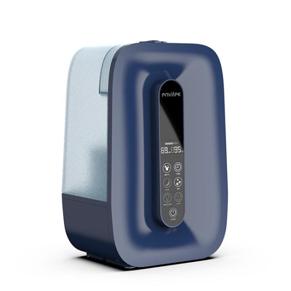 7.6L Atomization Ultrasonic Humidifier Aroma Digital Display Tabletop