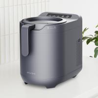 China Mini Home Electric Compost Machine Countertop LVD Certified for sale