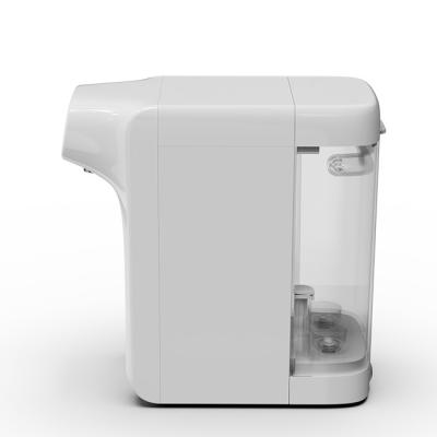 China Pure Water H2O Countertop Reverse Osmosis Filter Ro Purifier For Home for sale