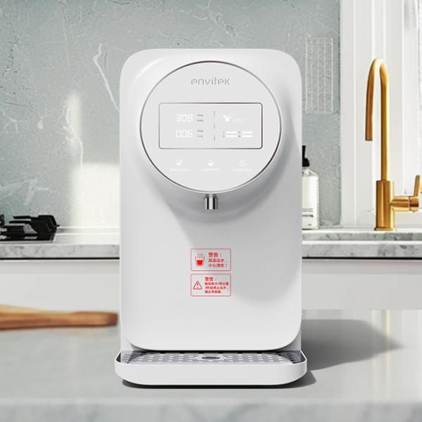 Quality 5.0L Reverse Osmosis Countertop Ro Water Purifier Filter System ODM for sale
