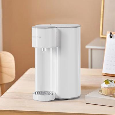 China Countertop Instant Hot Water Dispenser with 4-Stage Filtration & 3s Heating for sale