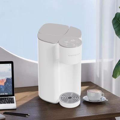 China 7-Temp Instant Hot Water Dispenser with 4-Stage Filtration & 3s Heating for sale