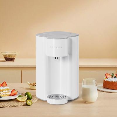 China 2.7L Instant Hot Water Dispenser with 4-Stage Filtration & 7 Temp Settings for sale