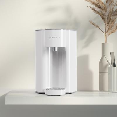 Cina Dispensatore d'acqua calda istantanea a blocco di sicurezza con filtrazione a 4 fasi e impostazioni di temperatura a 7 in vendita