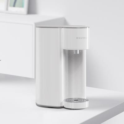 China LED Touch Instant Hot Water Dispenser 7 Temp 3s Heating 2.7L Tank for sale