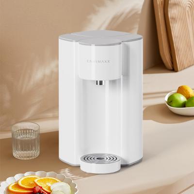 China 3s Heating Instant Hot Water Dispenser with 7 Temperature Settings for sale