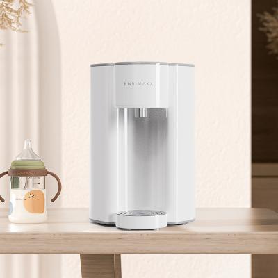 China No Plumbing 4-Stage Instant Hot Water Dispenser with 3s Heating & 7 Temps for sale