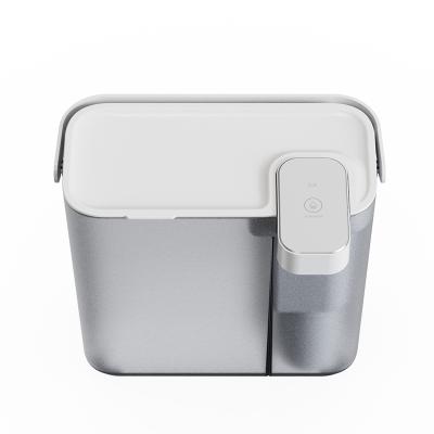 Cina Manico portatile si adatta filtro elettrico per acqua piatto per frigorifero di viaggio in vendita
