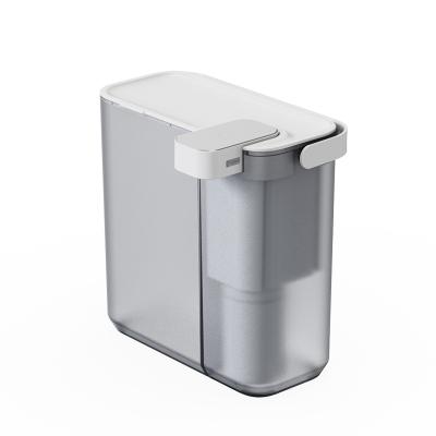 China 4.5L Tank 500L Filtration Electric Water Filter Pitcher For Fridge & Camping for sale