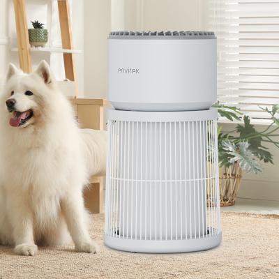 China Portable Home air Purifier 3 in 1 True HEPA Filter Pet Air Purifier for Pet Hair for sale