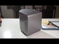 Máquina de compostagem doméstica de balcão elétrico 2.5L 500W