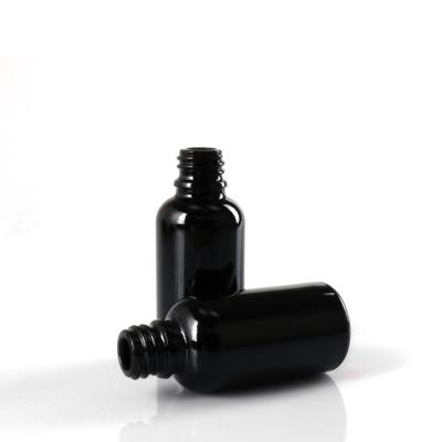 中国 CBDの精油の点滴器は5mlを1つのOzスクリーンの印刷ねじ帽子びん詰めにする 販売のため
