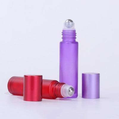 China ODM do rolo de 0.35oz Crystal Glass Bottle Essential Oil à venda