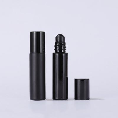 Cina I contenitori cosmetici di vetro profumano la bottiglia 10ml del rullo dell'olio essenziale in vendita