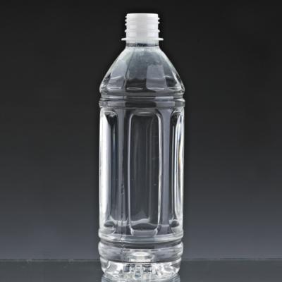 Cina ISO14001 succo di plastica del collo della bottiglia calda 38mm del materiale di riempimento dell'ANIMALE DOMESTICO del giro 12oz in vendita
