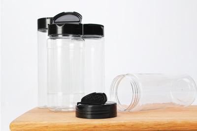 Cina Resistenza al calore a perfetta tenuta di Shaker Containers Odorless Food Grade della spezia del pepe 0.5L in vendita