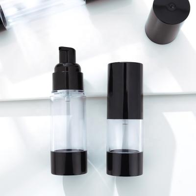 Cina Vuoto cosmetico di plastica placcante Eco senz'aria ISO9001 amichevole dei contenitori in vendita