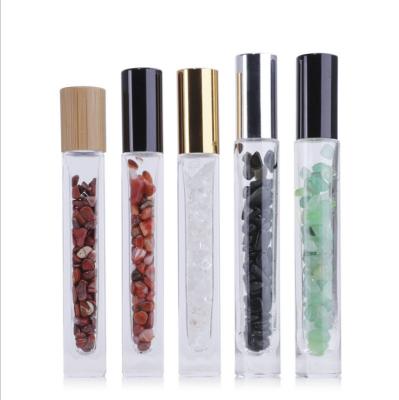 Cina I contenitori cosmetici di vetro di TUV svuotano il rotolo di vetro 10ml sulle bottiglie di profumo in vendita