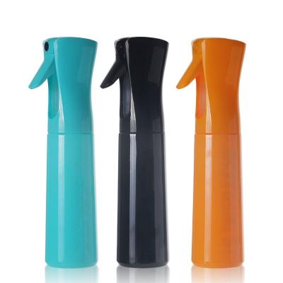 Cina Ugello 160ml della bottiglia 0.3mm dello spruzzo di Continuous Fine Mist del parrucchiere a 650ml in vendita