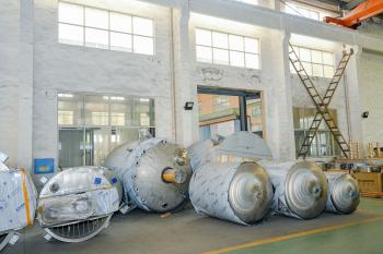 China Factory - Yixing Chenglong Coatings Machinery Co., LTD