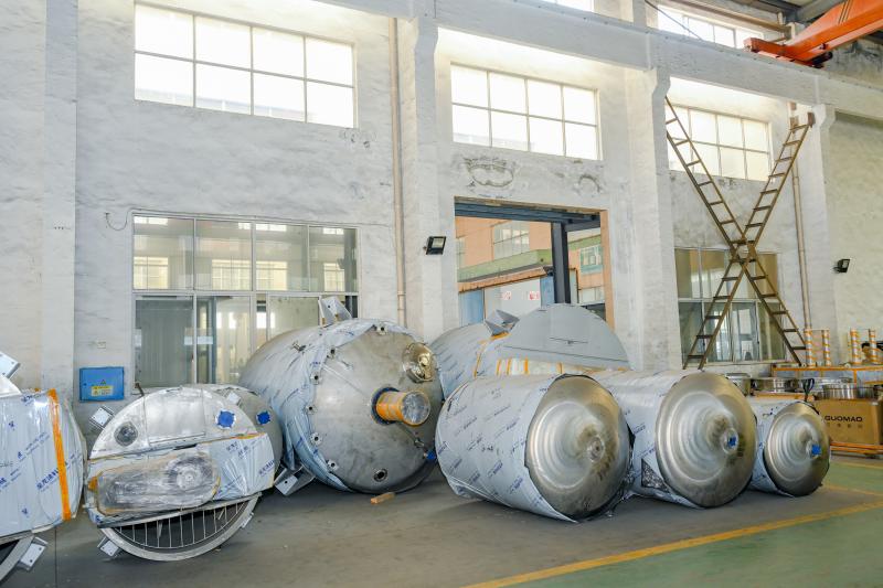 Verified China supplier - Yixing Chenglong Coatings Machinery Co., LTD