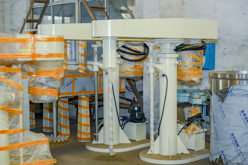 Verified China supplier - Yixing Chenglong Coatings Machinery Co., LTD