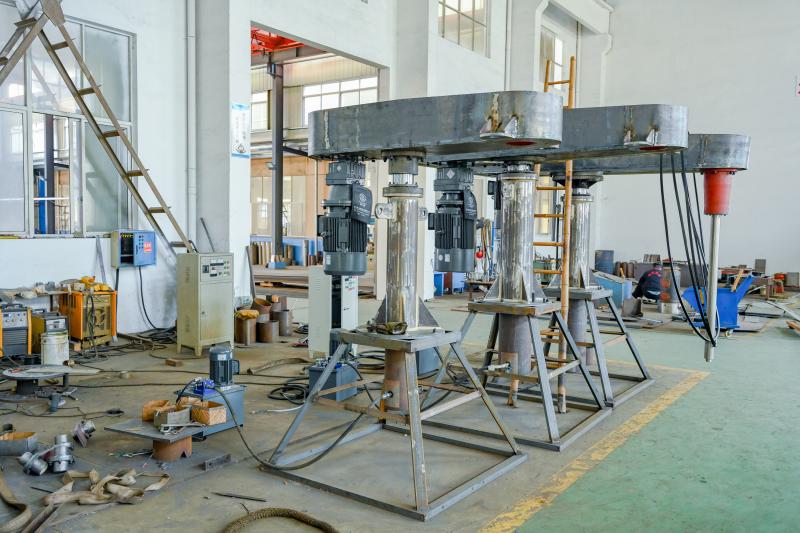Verified China supplier - Yixing Chenglong Coatings Machinery Co., LTD