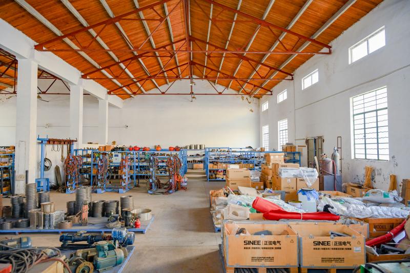 Verified China supplier - Yixing Chenglong Coatings Machinery Co., LTD
