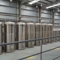 Quality Large-Capacity Storage Tank Equipment Raw Material Storage Tanks for sale