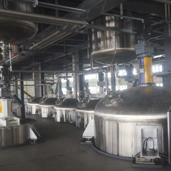 Quality The Base Material Storage Tank For Real Stone Paint Stores And Protects The Base for sale