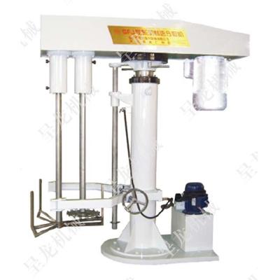 China The GFJ-D Series Planetary Mixer For Ink, Paper And Adhesive Dispersers for sale