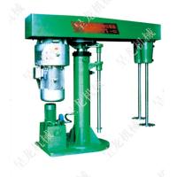 Quality Pigment And Ink Dispersion Equipment GFJ-B Double-Shaft Floor-Standing Disperser for sale