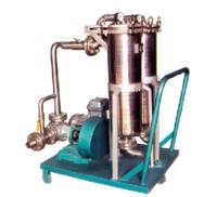 Quality The CL Type Bag Filter Series Features Low Power Consumption And High Working for sale
