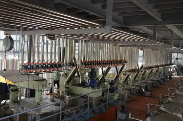 Quality GFJ-C Series Of Double-Shaft Suspended High-Speed Dispersers for sale