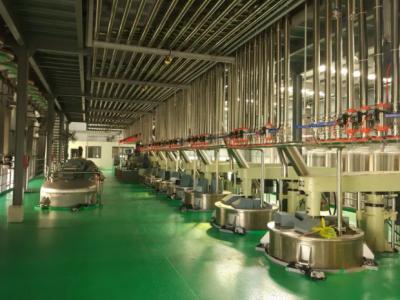 China GFJ-C Series Of Double-Shaft Suspended High-Speed Dispersers for sale