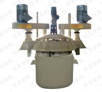 China Multi-Functional Pot Equipment Thick Coating Machine for sale