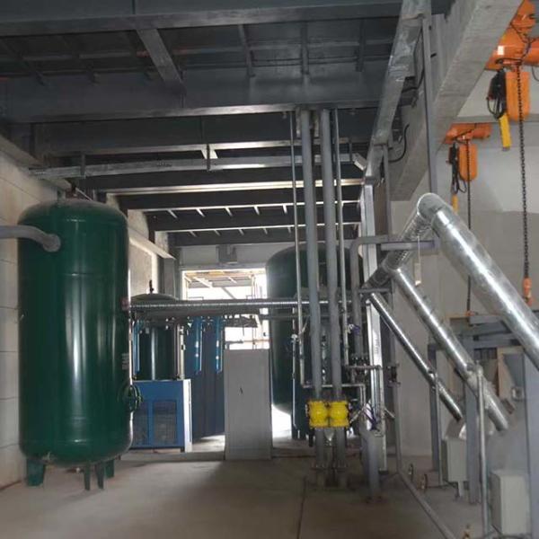 Quality The Automatic Feeding System Is Highly Efficient And Intelligent for sale