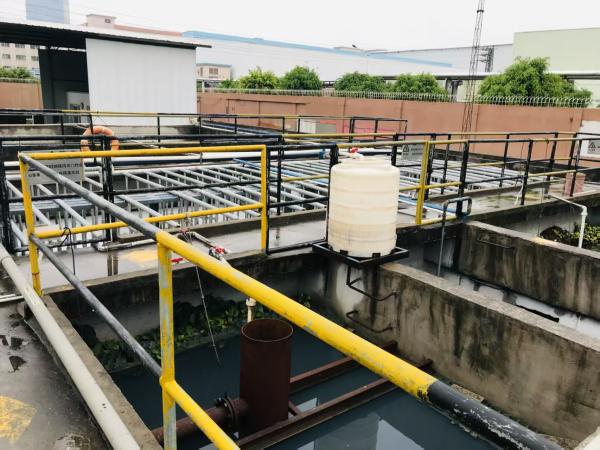 Quality Wastewater Treatment System: Advanced Treatment Of Industrial Wastewater for sale