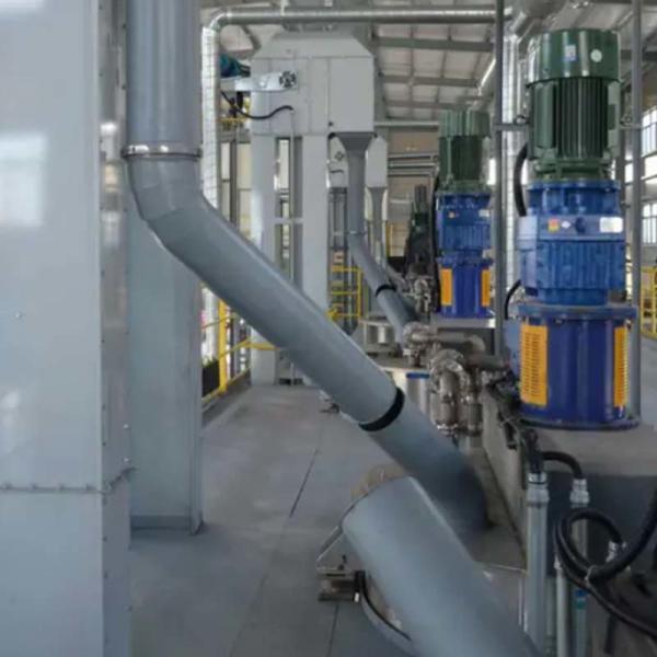 Quality Bucket Elevator Feeding System Feeding Equipment for sale