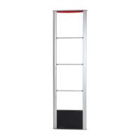 Quality Supermarket Retail Shop 8.2MHz RF EAS System MONO Aluminum Alloy Structure Black for sale