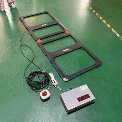 Chine Système de détection EAS de 2 mètres maximum AM Système anti-vol enterré Antenne cachée à vendre