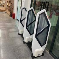 China EM 1KHz EAS Detection System ABS Library Book Store Anti Theft System 110-220V for sale